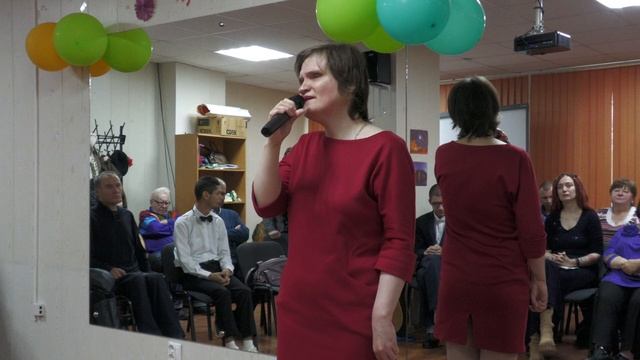 Л. Колесникова «В горнице моей светло...»