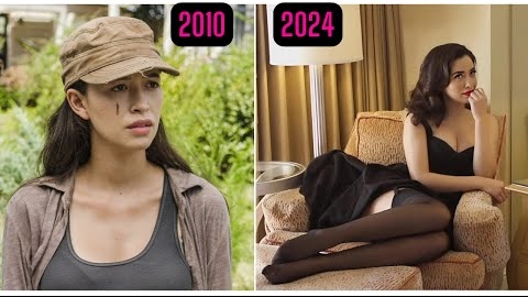 The Walking Dead Cast Then And Now #thewalkingdead  #thenandnow   The Walking Dead Cast Then And N