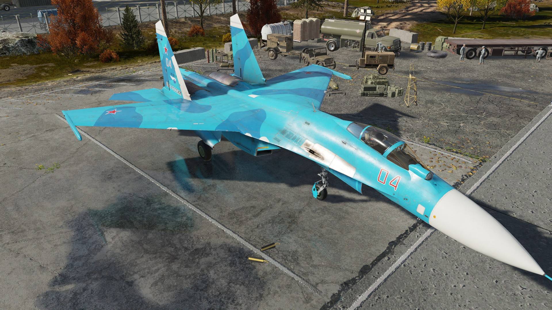 War Thunder | Су-27СМ | 2.49.0.68