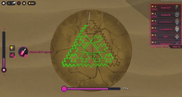 Ink Game|Чернильная игра.