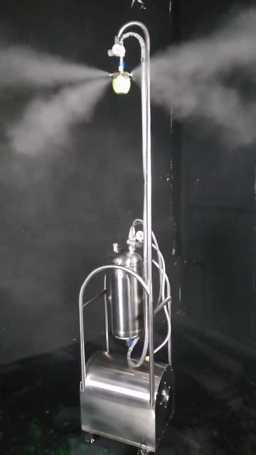 Система увлажнения на 4 распылителя