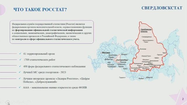 Открытая лекция Илюхиной С.В.