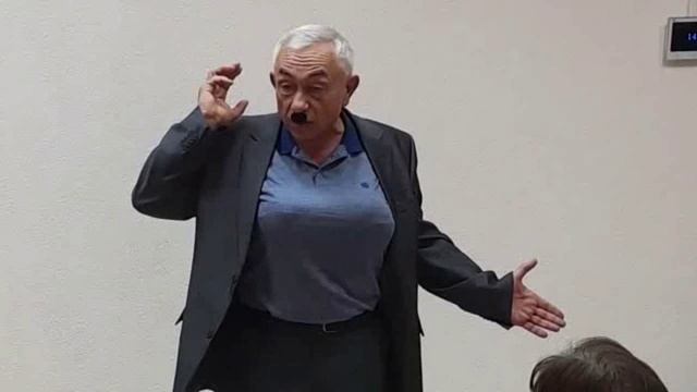 Монолог "Бабатавр" (04.10.25)