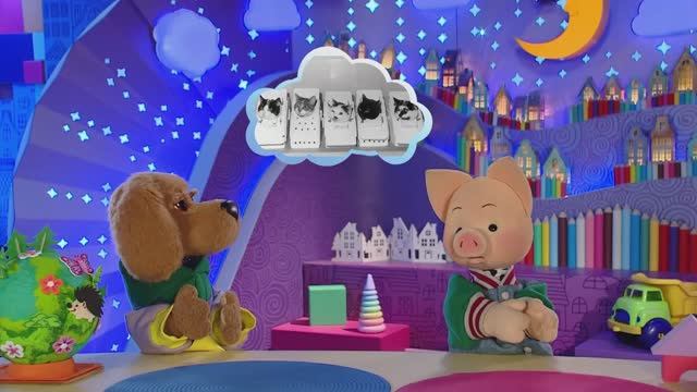 ✨Спокойной ночи, малыши✨185/2025 Астрокошка