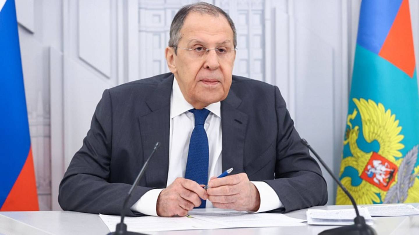 Видеообращение С.Лаврова к участникам торжественного cобрания, посвященного 80-летию ООН