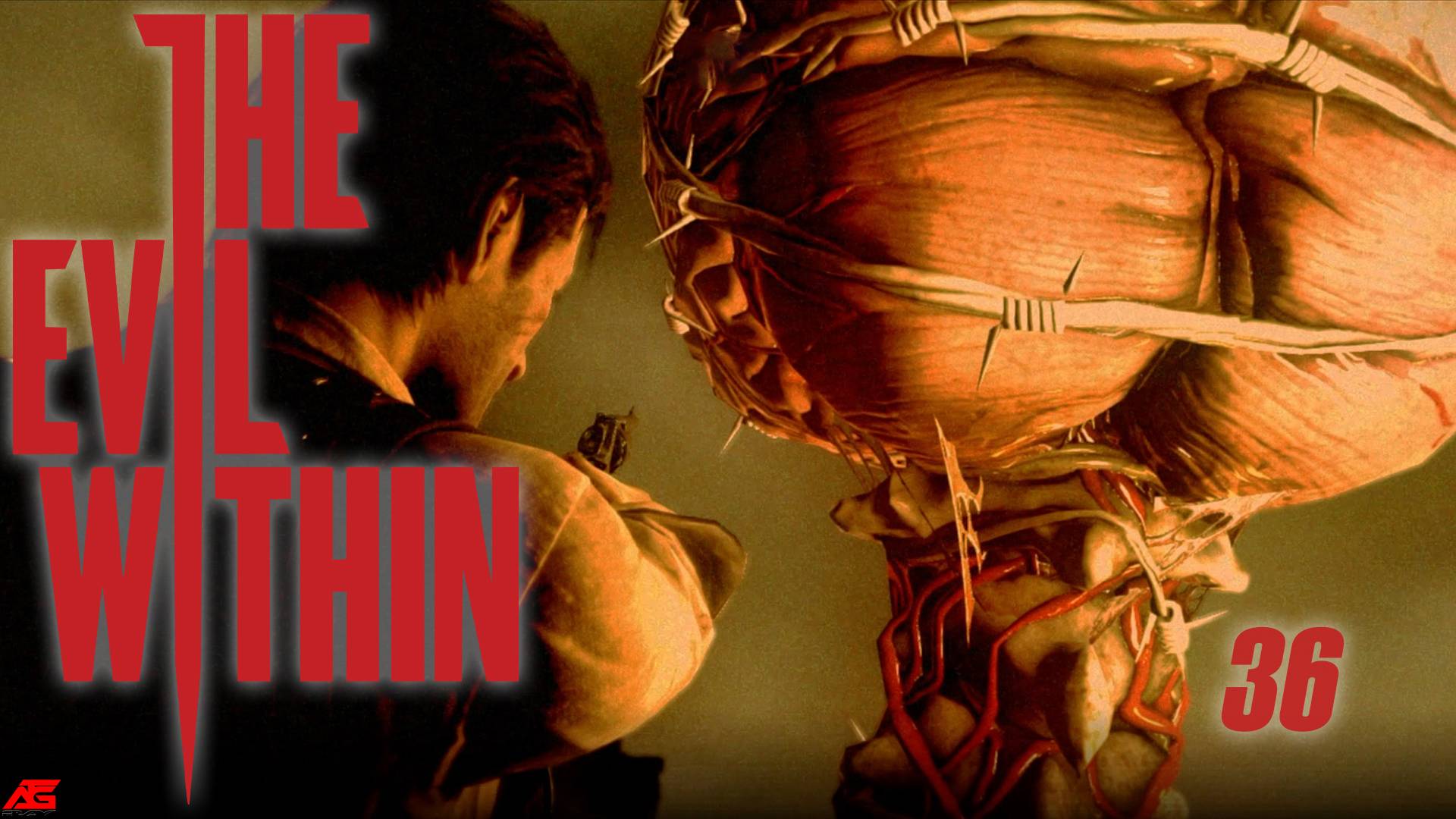 The Evil Within (2014)➤глава 36(Скрытые мотивы(3))