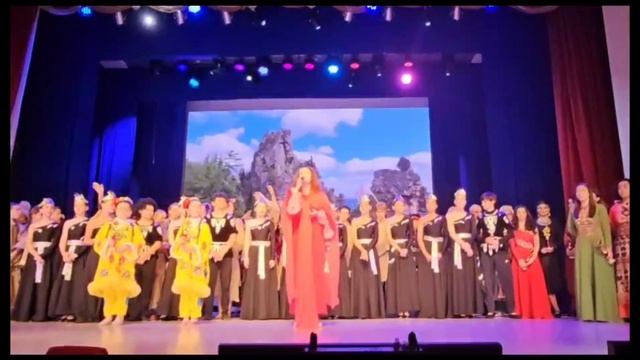 ПЕВИЦА ИЗ ИЗРАИЛЯ РИНА БРИЛЛИАНТ СПЕЛА В ФИНАЛЕ ЭТНОГРАФИЧЕСКОГО ФЕСТИВАЛЯ ИТОГИ В ДОЛГОПРУДНОМ