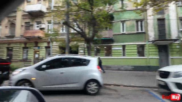 С Рабочей в Приднепровск - автоэкскурсия