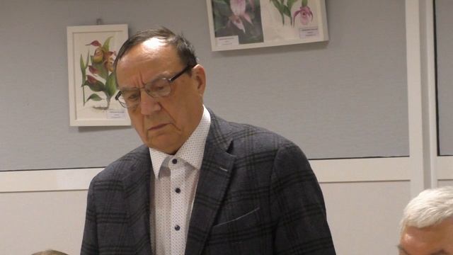 Презентация альманаха "Журавли". Часть 2.