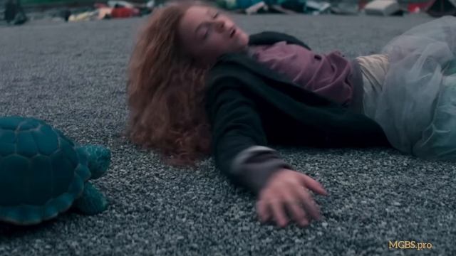 Момо (2025) . Фэнтези , семейный , детский . Германия . Трейлер