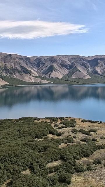 Впечатляющий рельеф Камчатки