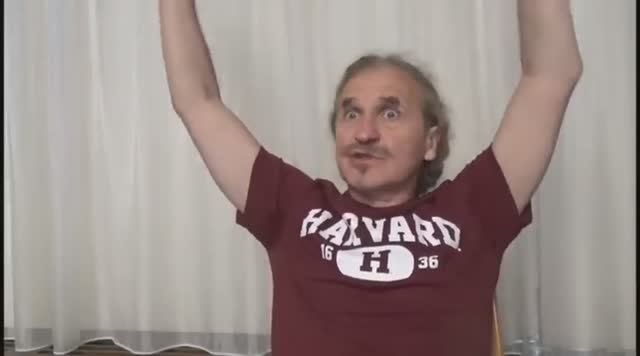 Сергей Кулдин: 52 минуты Просветления в Германии