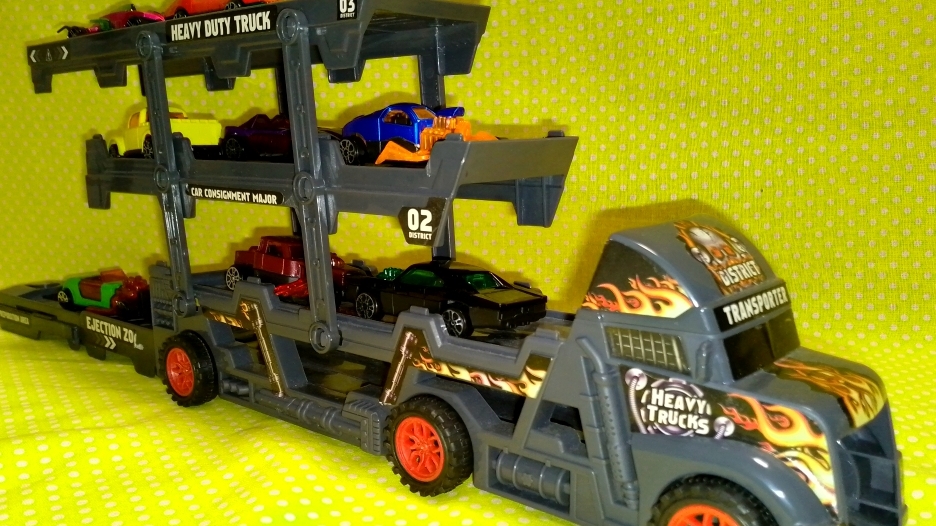 Автовоз.Игрушки машинки для детей. Гоночки. Машины. Тачки.Гоночные.Аатомобиль.Турбо.Фура.Грузовик