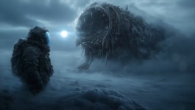 Hyosphaera ｜ Dark Sci Fi Cinematic for Deep Reflection ｜ 2 hours-