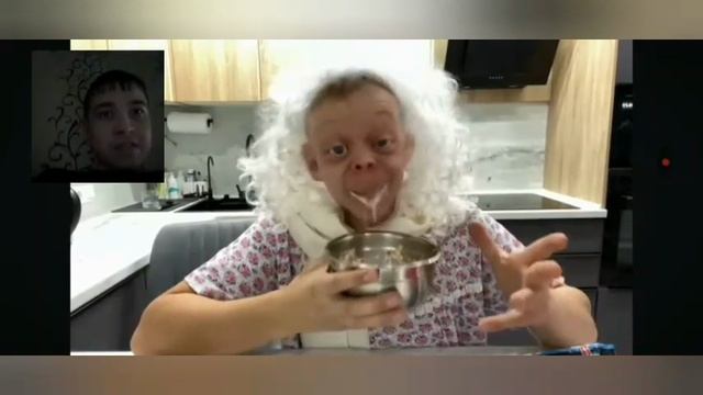 Малой познакомился с девушкой на САЙТЕ ЗНАКОМСТВ (РЕАКЦИЯ НА IDONTFIRST)