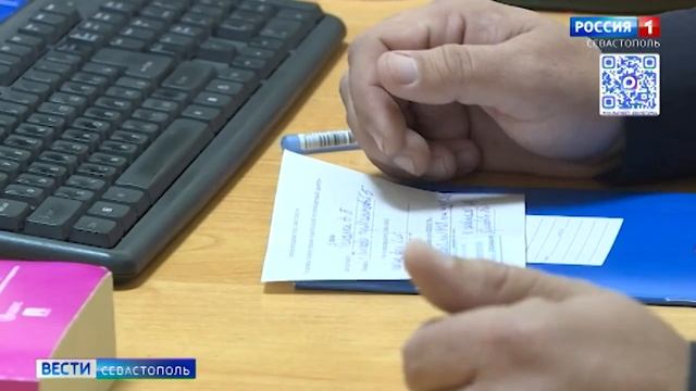 Жители Севастополя выбрали «народного участкового»