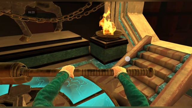 The House of da Vinci 3
Глава 9 Древний храм 
Серия 11