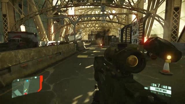 Crysis2® Remastered ▶️11(прохождение без комментариев)