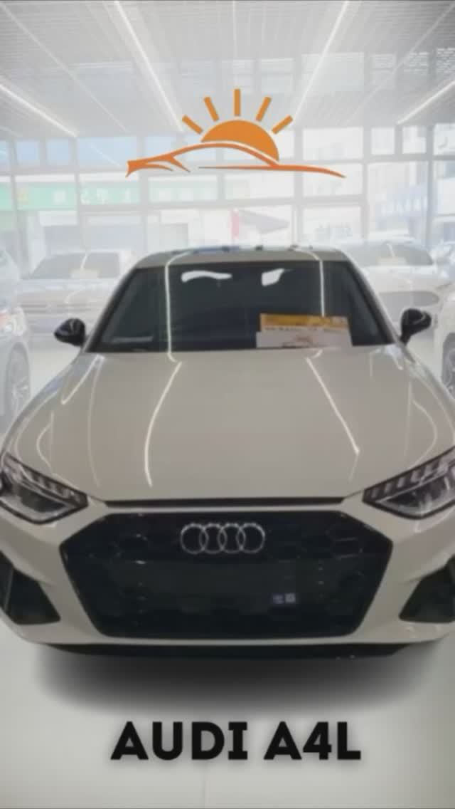 Audi A4 2023 года уже готова к передаче нашему клиенту из Москвы 🤍  #востокавтопригон  #авто