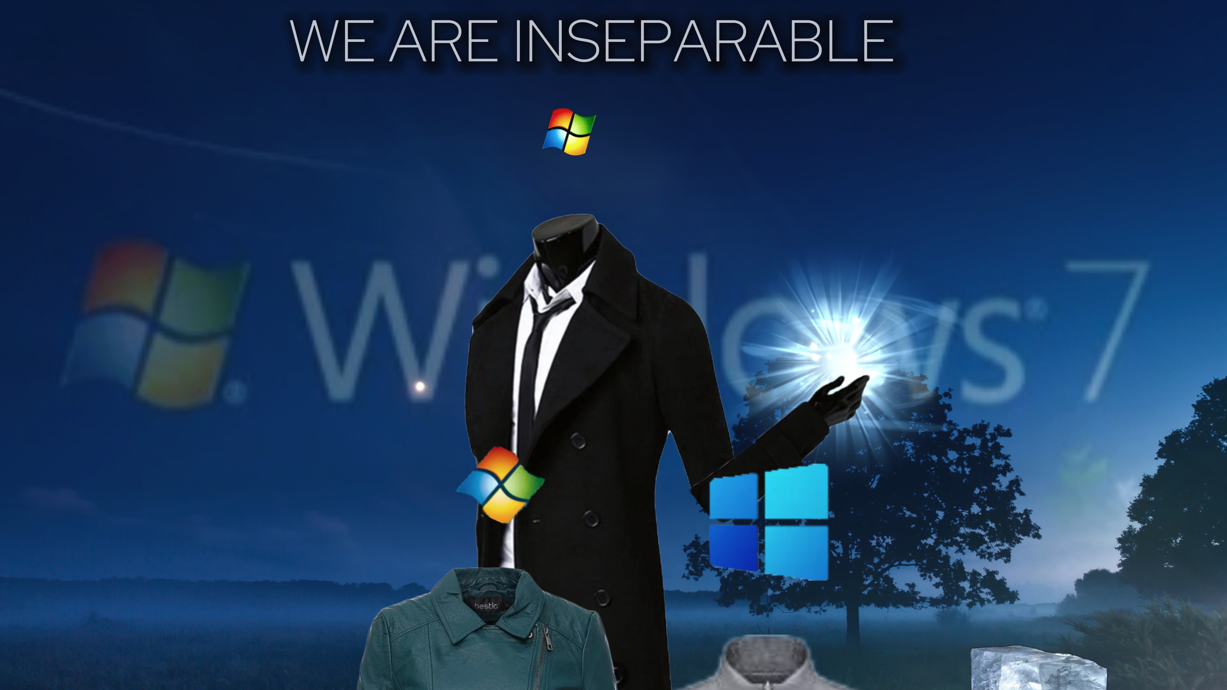 WE ARE INSEPARABLE |3 SEASON, 19 EPISODE