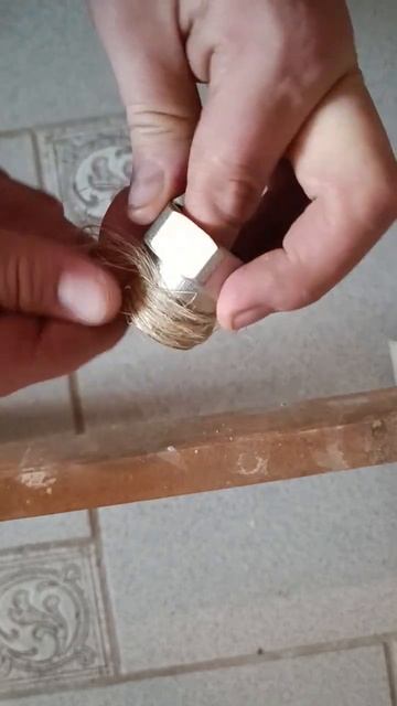Как ❓уплотнить резьбу?? Гарантия 20 лет