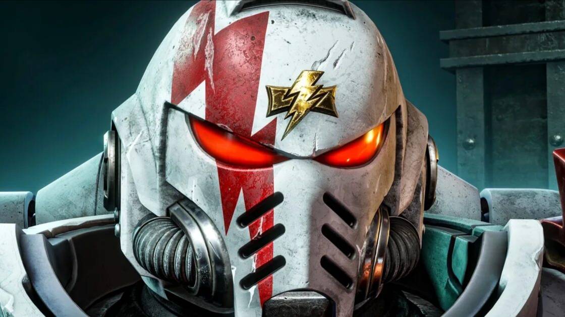 Знакомимся с Вселенной Вархаммер Warhammer 40,000: Space Marine II SILVERWOLF sw_Loon_YT