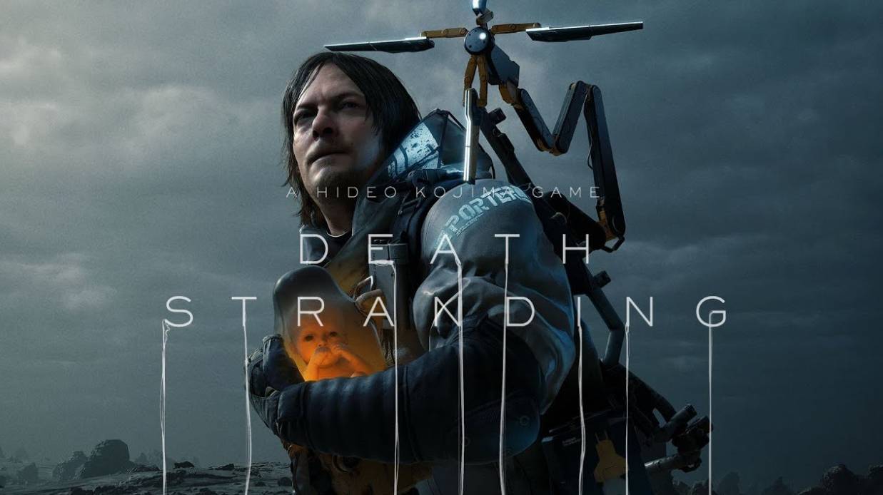 прохождение Death Stranding без комментирования # 2