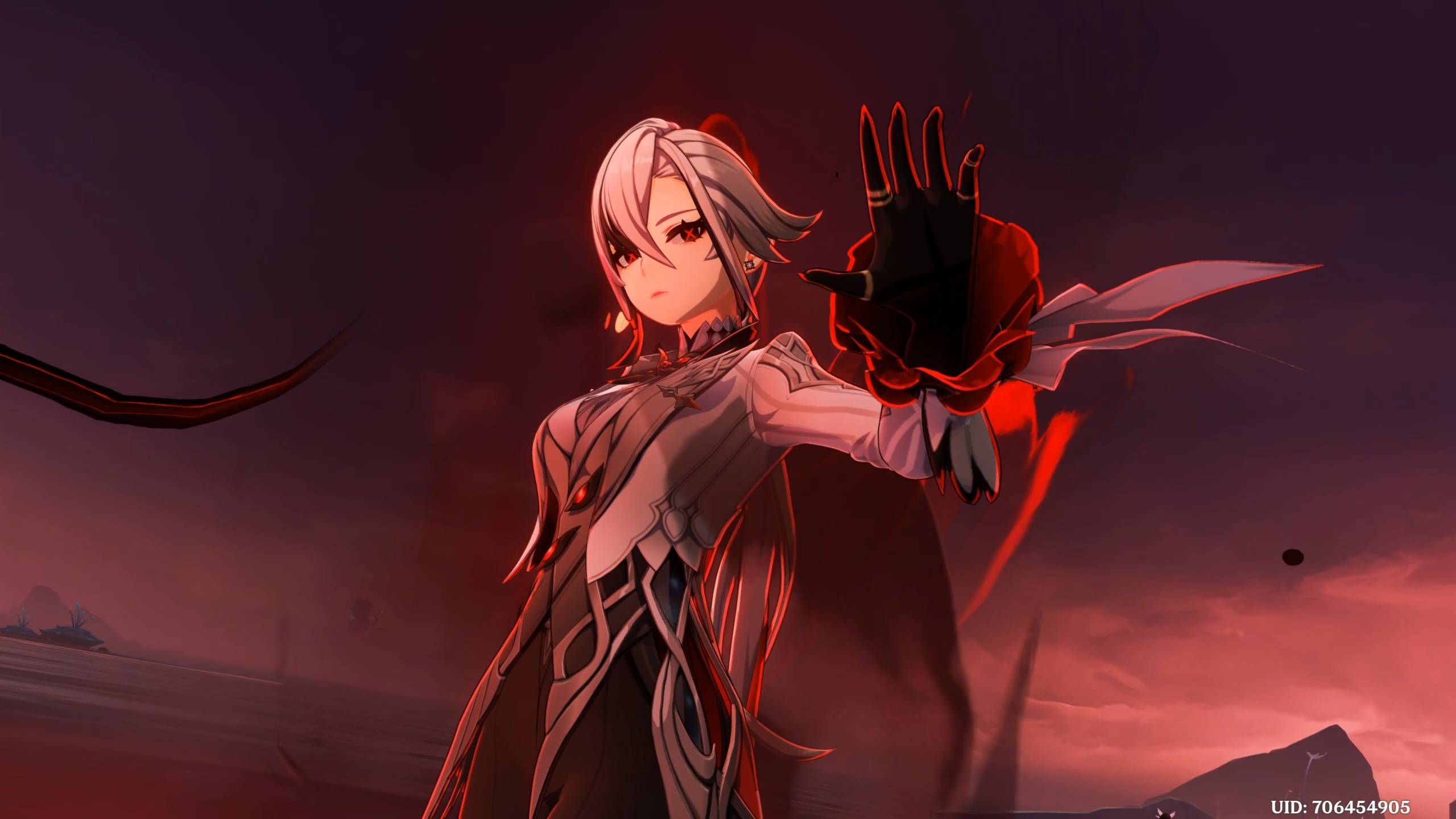 Genshin Impact #282 Вечная словно луна