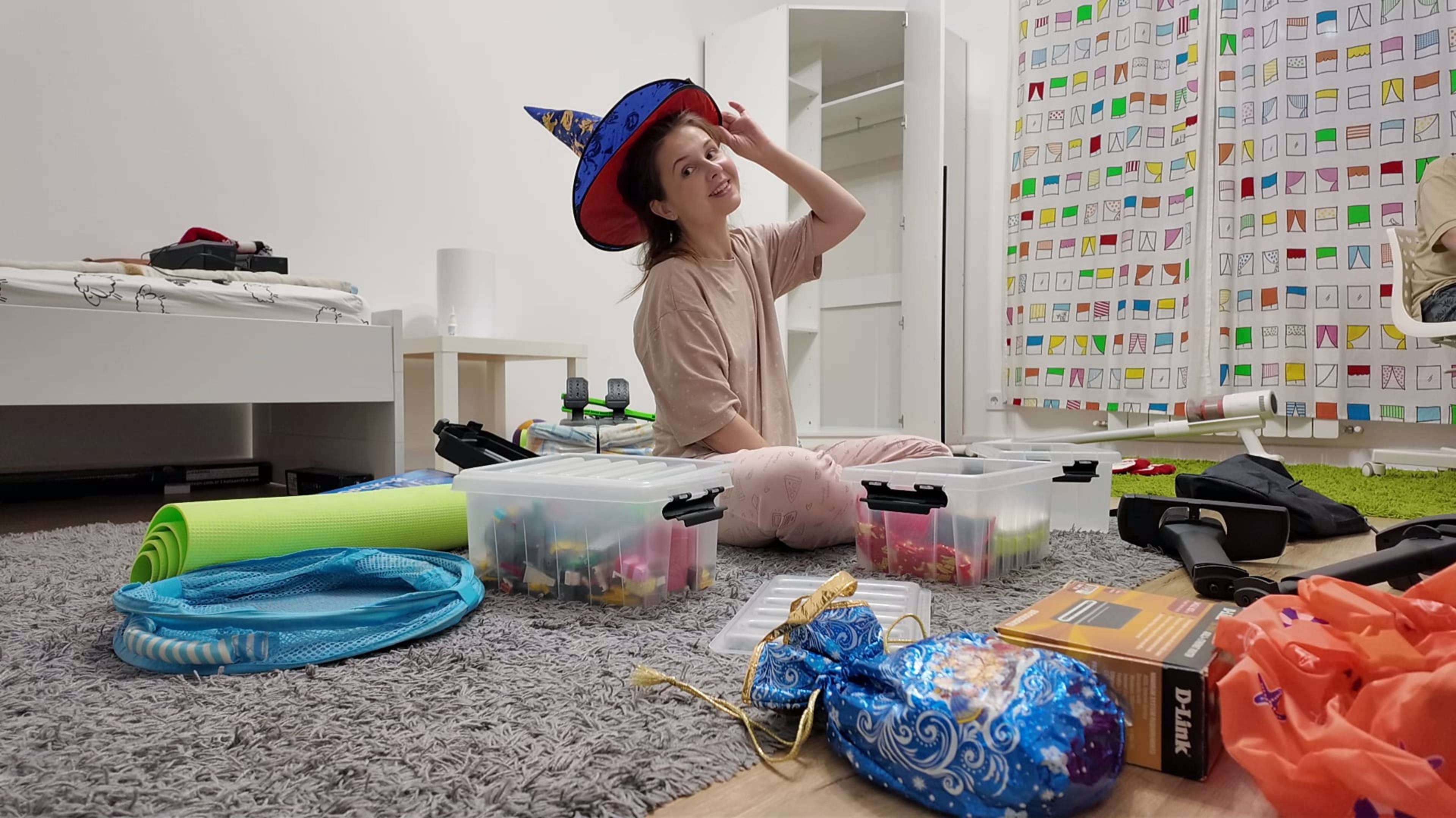 20/ПЕРЕЕЗД из ДИНСКОЙ ! ПРОДАЛИ ДОМ ! СОБИРАЕМ ВЕЩИ | ВОТ ЭТО БАГАЖНИК ! ЗАХЛАМЛЯЕМ ВРЕМЯНКУ