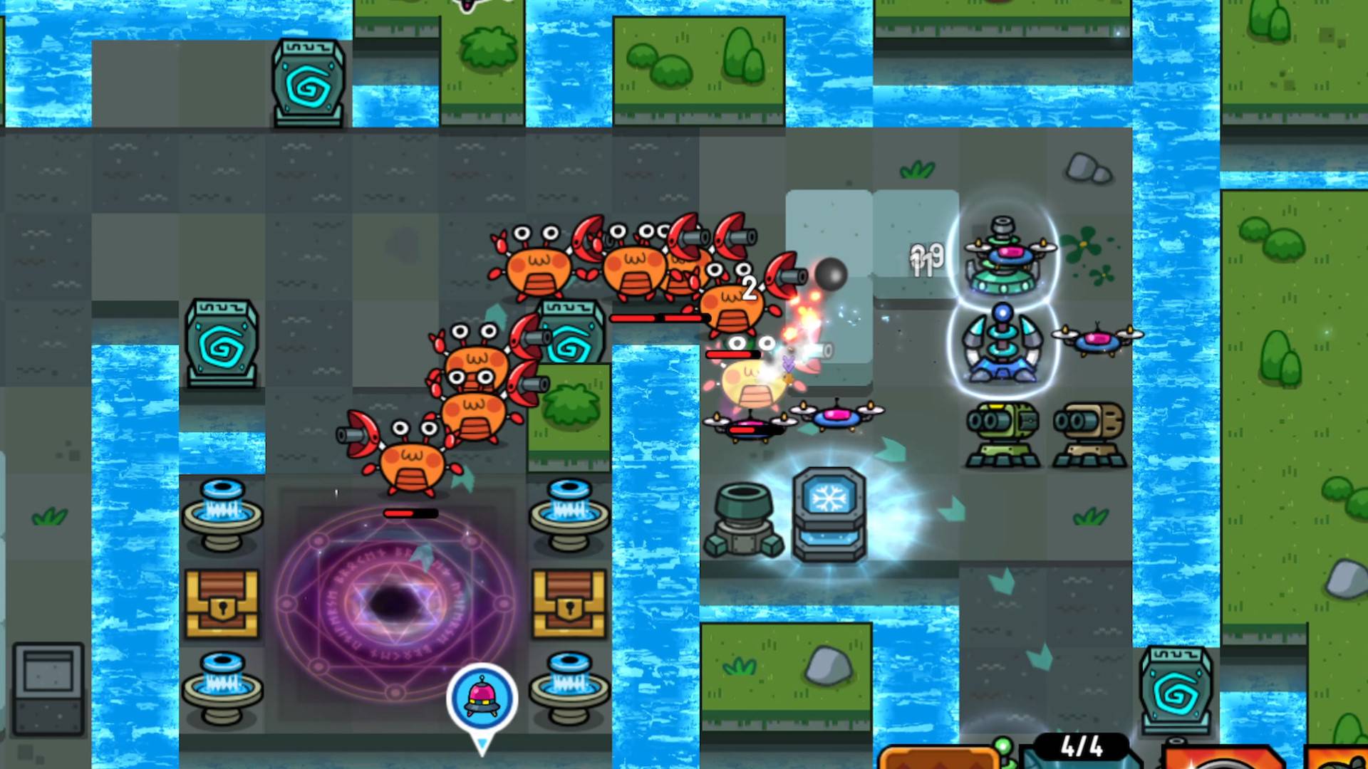 ▶Broken Universe - Tower Defense(2023).