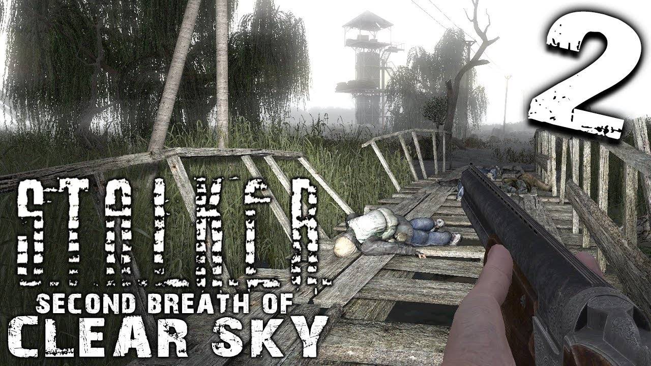 Мышеловка ► S.T.A.L.K.E.R. Second Breath #2