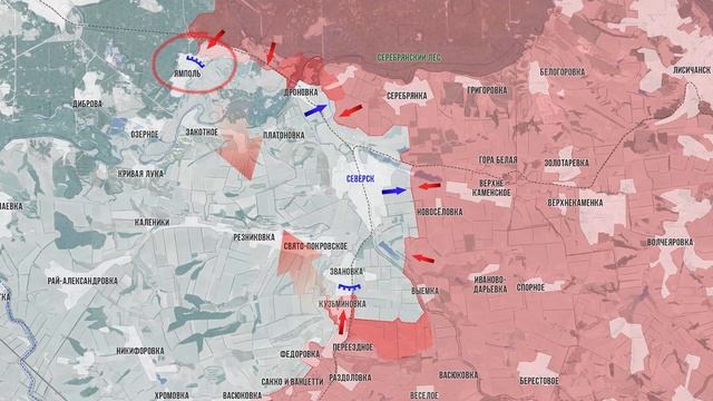 Фронтовая сводка 23 октября 2025
