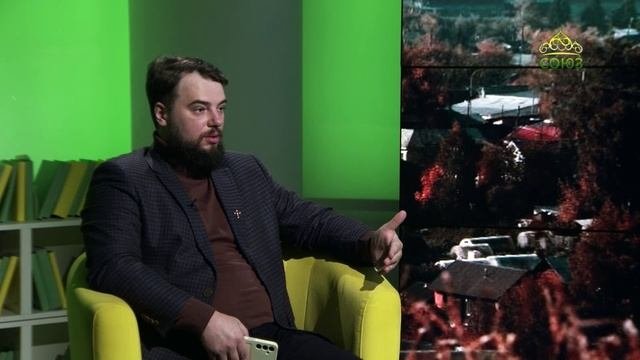 Беседы с батюшкой. Священник Максим Крылов. 22 октября 2025