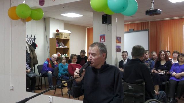 А. Овсянников «Песня Матвея»