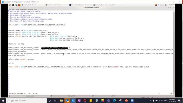 Meeting ISO 26262 Functional Safety Targets Through Static and Dynamic Fault Analysis
