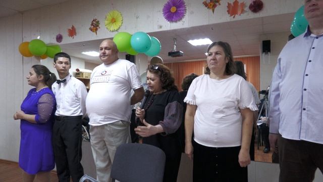 А. Шкарупа «Наши родители»