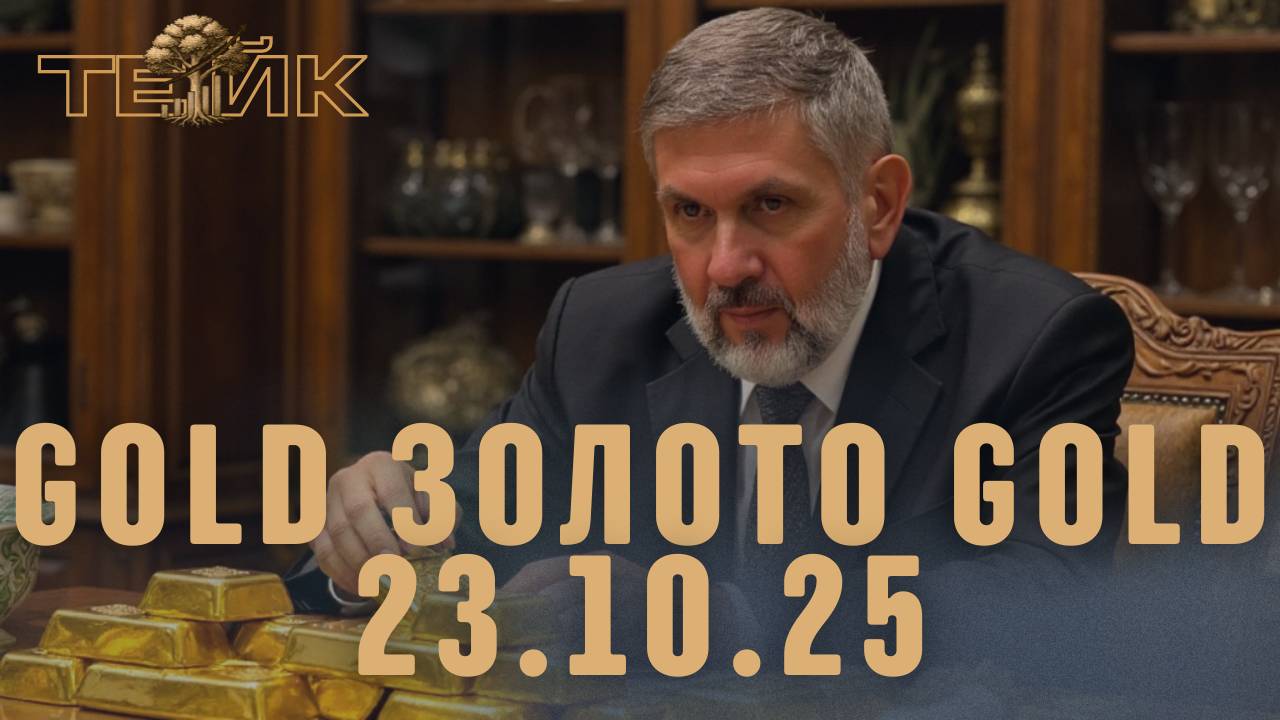 Манипуляции на рынке золота разоблачены!