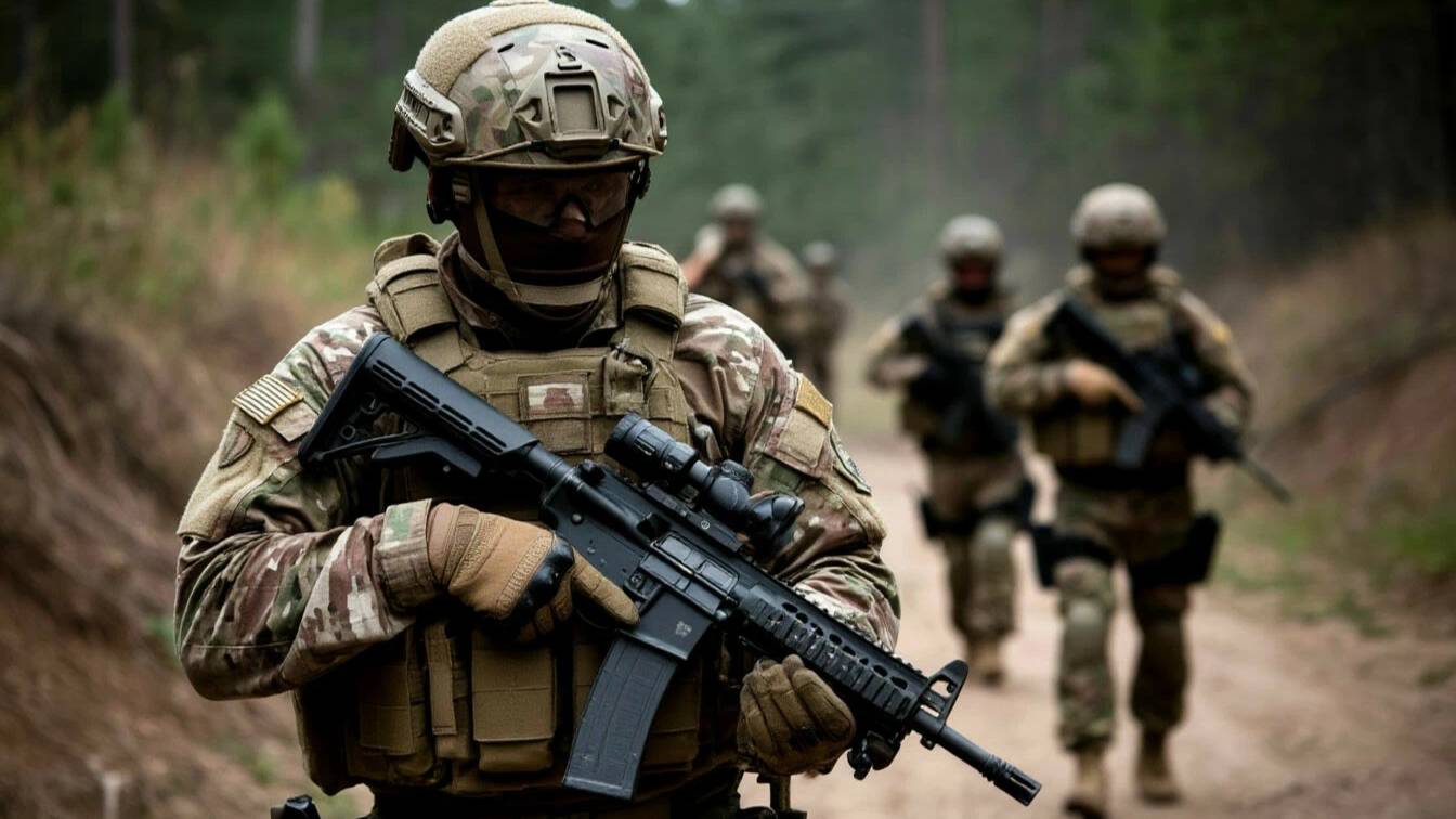 warfact #6  юмор