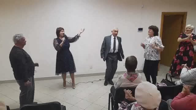 Концерт на день окрытых дверей (04.10.25 Октябрьский)