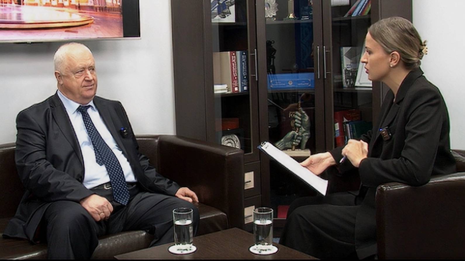 Александр Алексеев: практически всех своих клиентов мы нашли на выставках организованных ТПП РФ