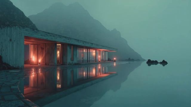 Relaxing Sci-Fi Ambient： Deep Space Music for Sleep, Focus & Calm Meditation