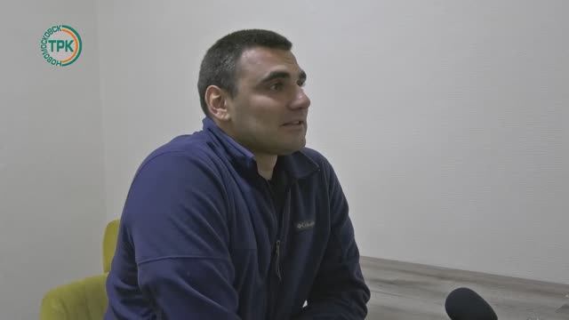 Расскажем об участнике СВО Владимире Шлионском