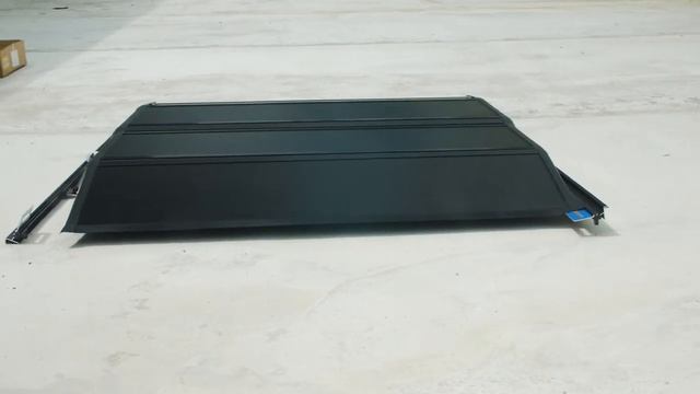 Крышка кузова тип A жесткая Toyota Tundra