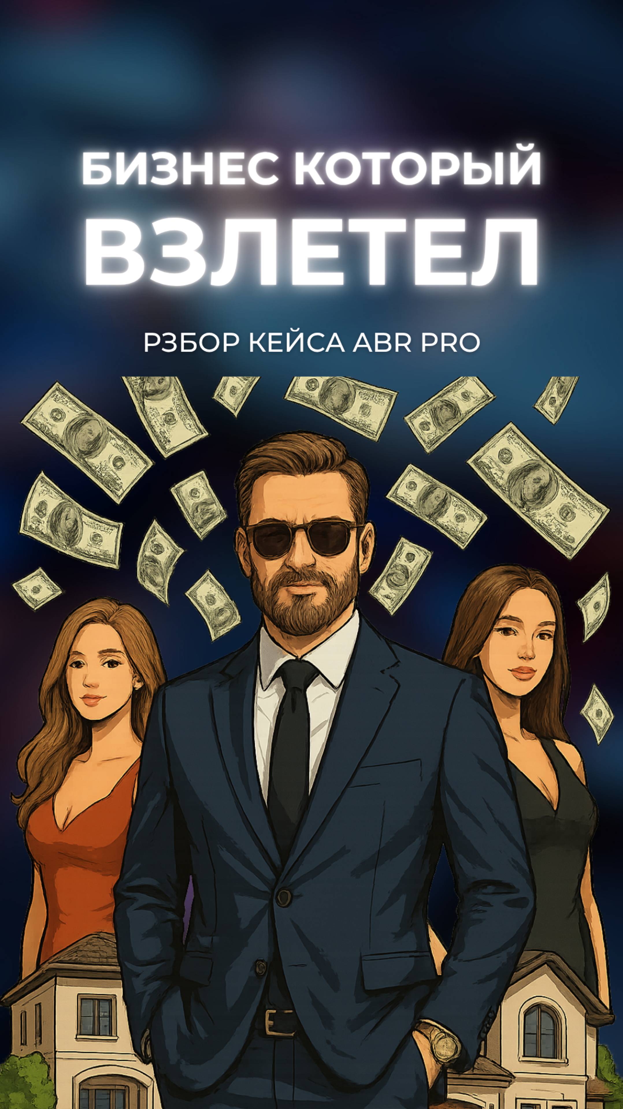 Бизнес, котрый взлетел. Разбор кейса ABR PRO