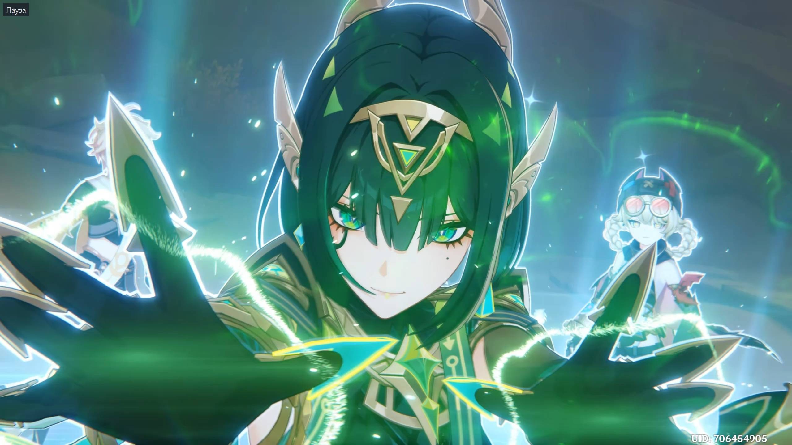 Genshin Impact #284 Роковой танец змеи и скорпиона