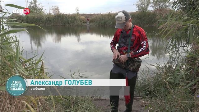 А мне охота да рыбалка 25.10.2025 - Мормышка и спиннинг на реке Тузлов. Часть 4