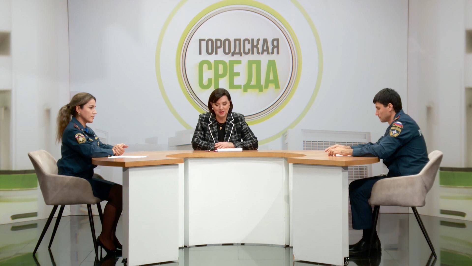 Профилактика пожаров сотрудниками МЧС