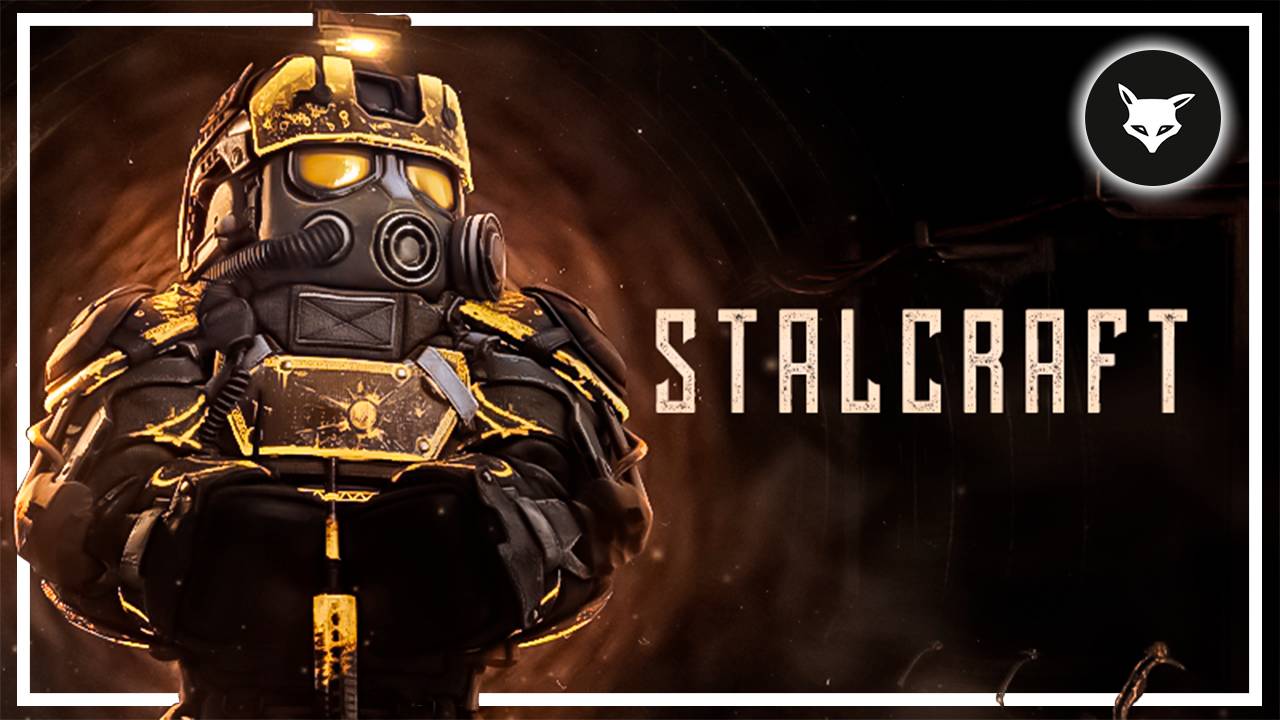 STALCRAFT X ► #18 Тёрки у бара