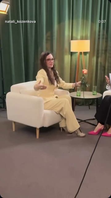 Полное интервью на канале