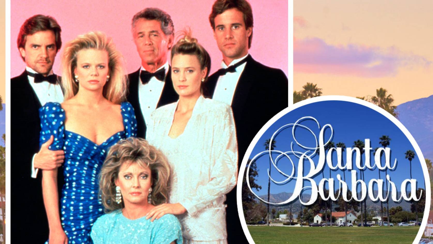 Сериал Санта Барбара 1 сезон / Santa Barbara – смотреть плейлист, все ...